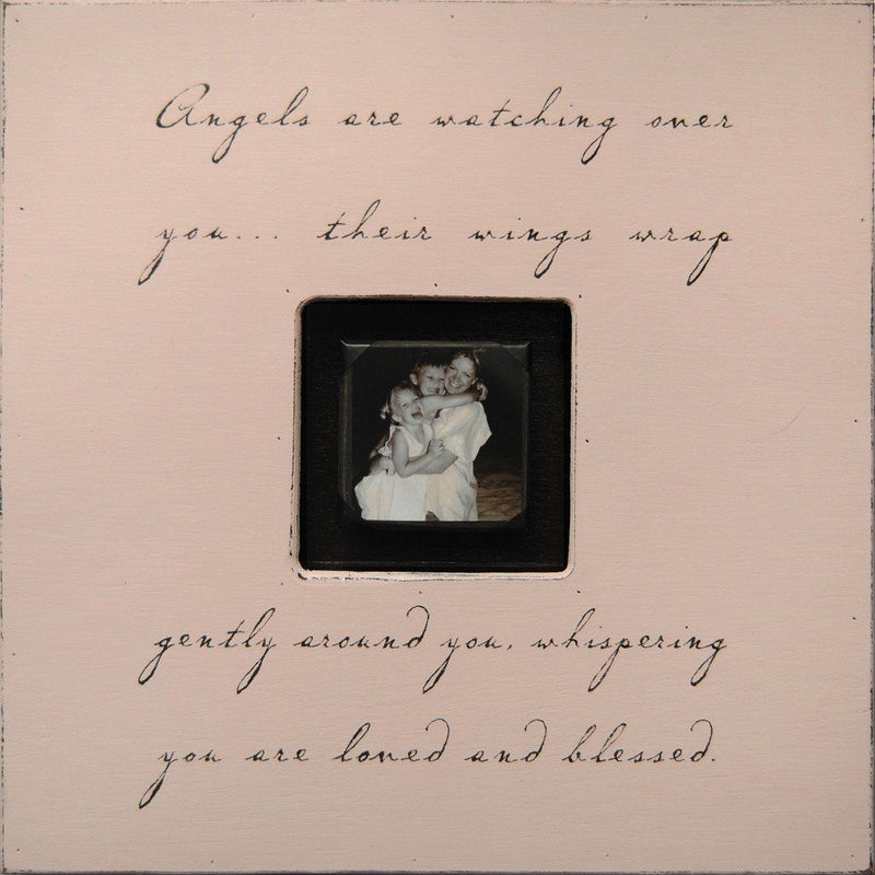 Angels are Watching Photobox Frame - Photoboxes by Sugarboo Designs ...