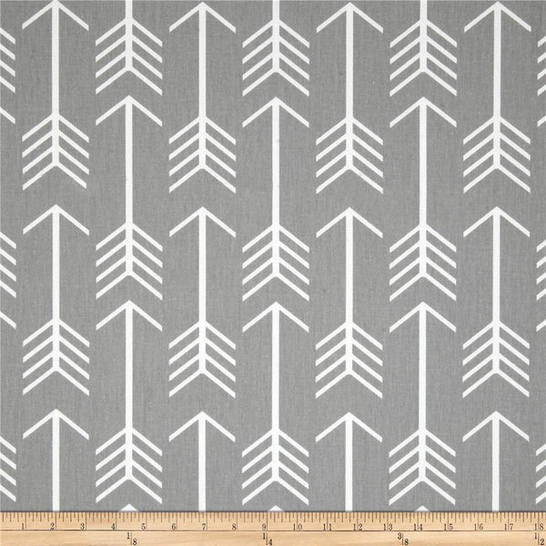 Arrow Print Fabric - Jack and Jill Boutique
