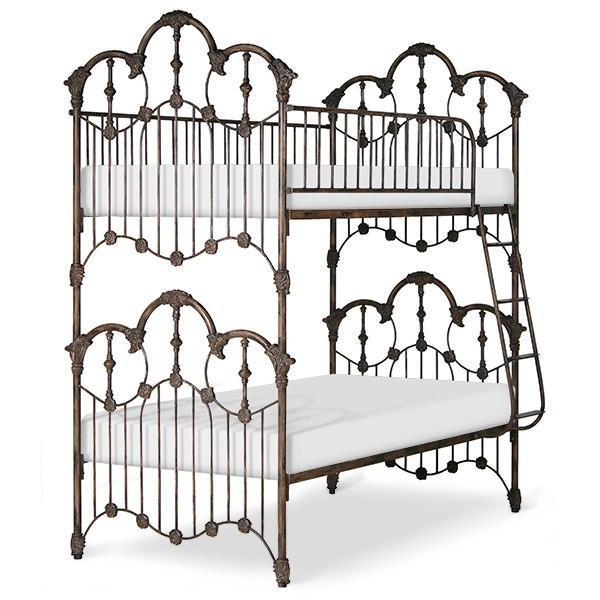 Corsican Iron Bunk Bed 5242 | Bunk Bed - Jack and Jill Boutique