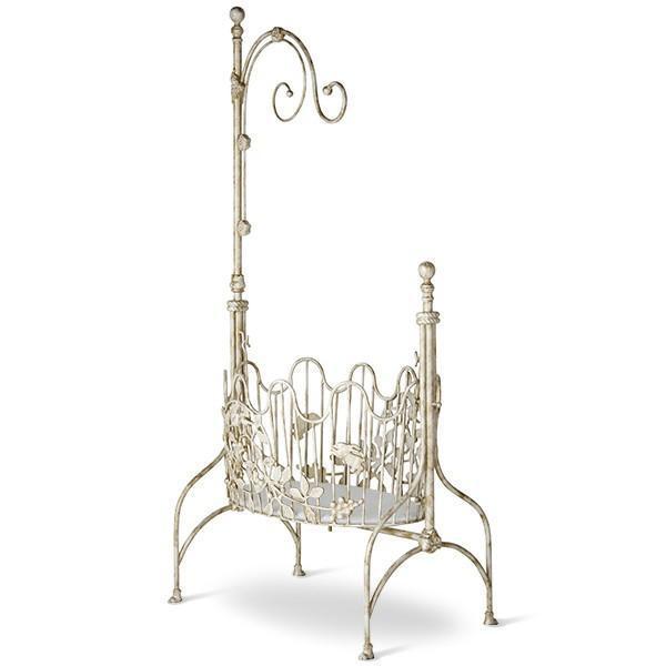 Corsican Iron Cradles 9146 | Cradles - Jack and Jill Boutique