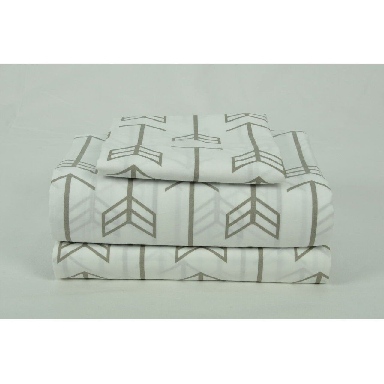 Fitted Crib Sheets -Designer Print Crib Bedding Sheets - Jack and Jill ...