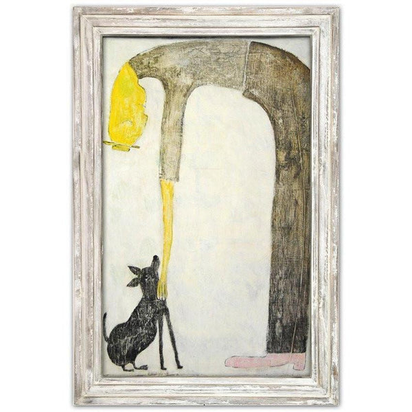 Old Friends Art Print - Art Print by Sugarboo Designs - Jack and Jill ...